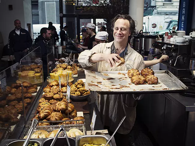 Starbucks peut-il faire pour le croissant ce qu'il a fait pour le café ? 31485_8