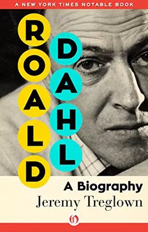 Roald Dahl üçin kiçijik suraty gözden geçiriň: Terjimehal