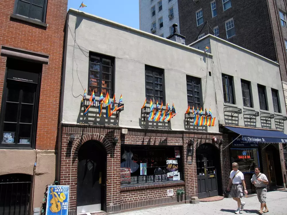 Stonewall-Gasthaus