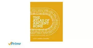 Oneranitu chithunzithunzi cha The Atlas of Ancient Rome: Biography ndi Zithunzi za Mzinda