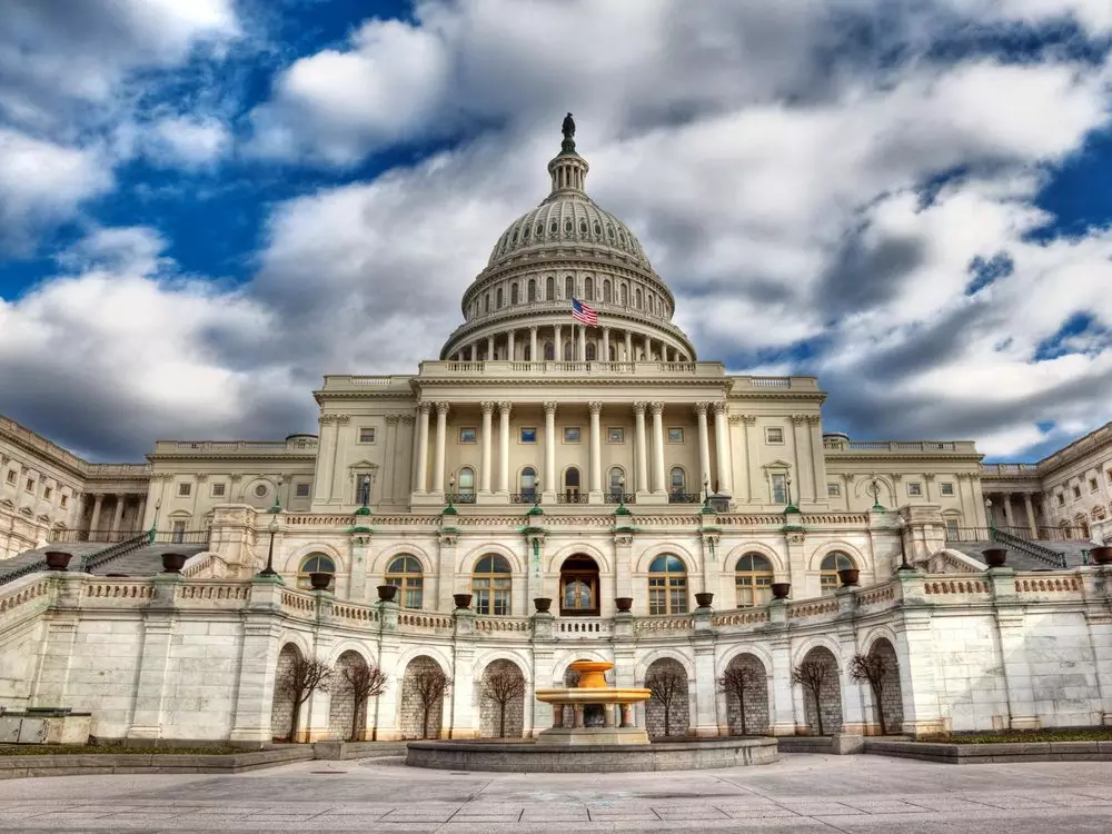 Gedung Kongres AS