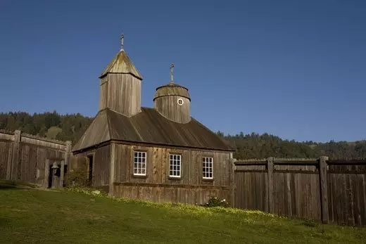 Când Rusia a colonizat California: Sărbătorirea a 200 de ani de la Fort Ross 31719_3