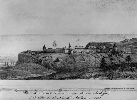 Când Rusia a colonizat California: Sărbătorirea a 200 de ani de la Fort Ross 31719_4