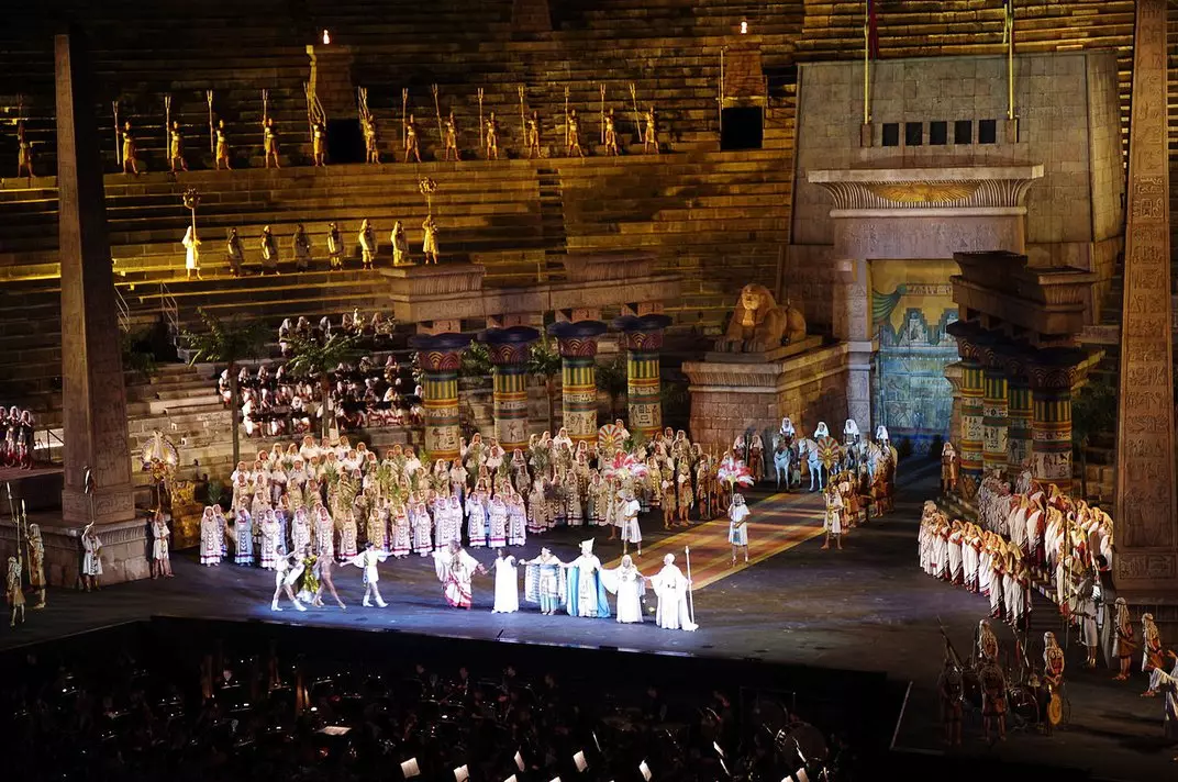 Arena di Verona-festivalen