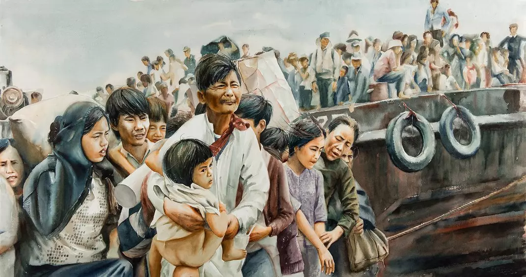 Tiffany Chung için Vietnam'ın Unutulmuş Hikayelerini Bulmak Kişisel Bir Görev Olarak Başladı 32086_20