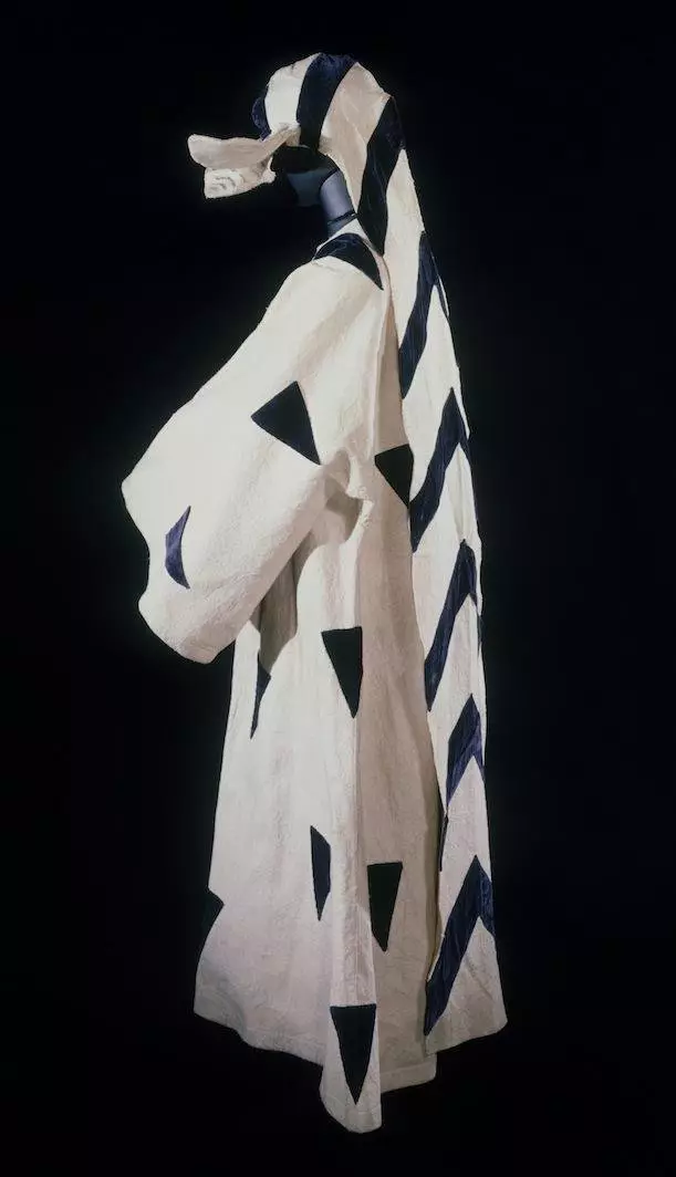 Henri Matisse-kostuum