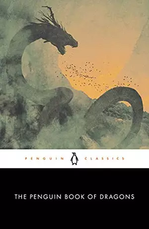 A „The Penguin Book of Dragons (Pingvin Classics) indexképének előnézete