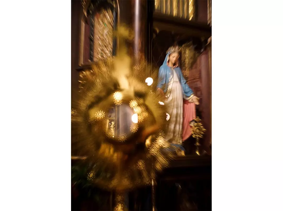Eine Kirche in Pittsburgh besitzt die größte Sammlung von Reliquien außerhalb des Vatikans 32101_11