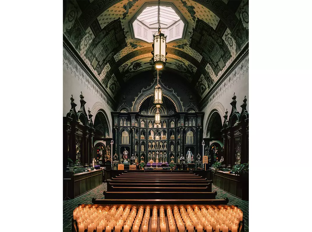 En Pittsburgh-kirke har den største samling af relikvier uden for Vatikanet 32101_14