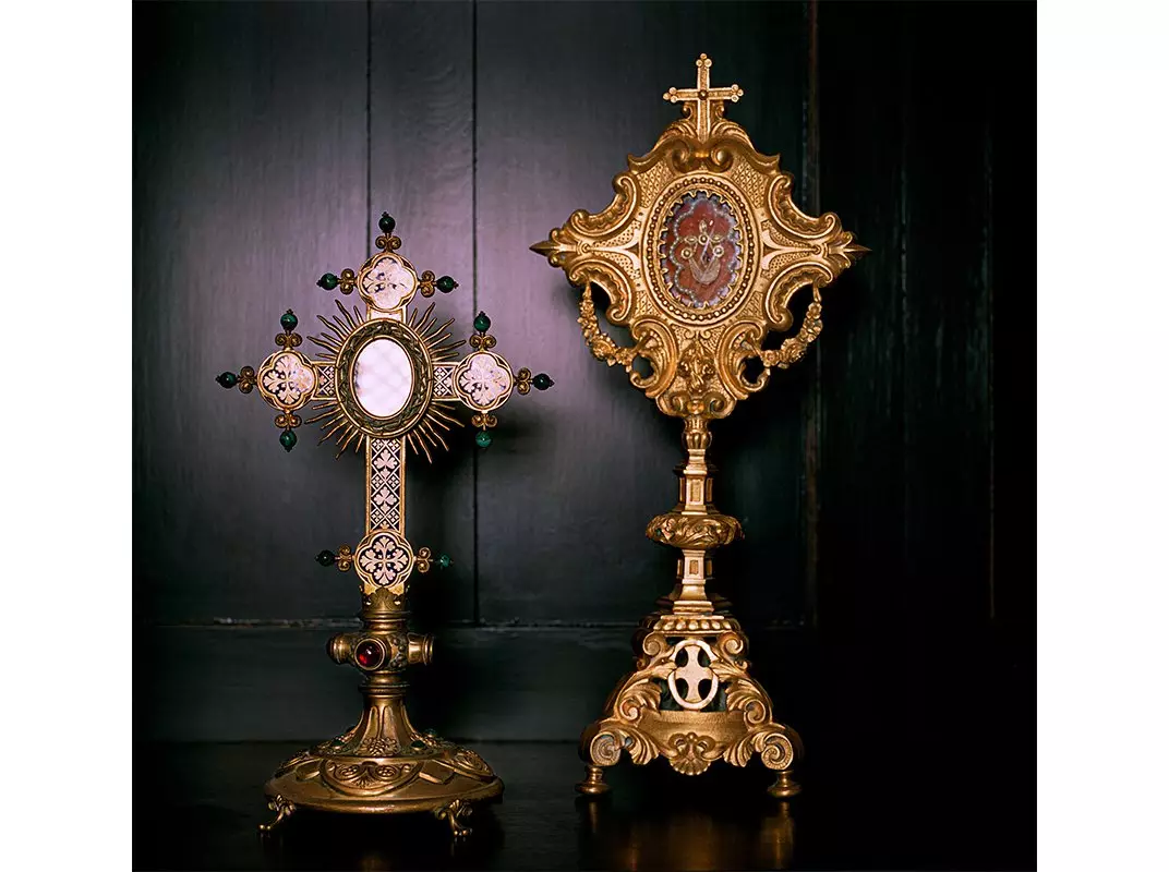 Питтсбургская церковь хранит самую большую коллекцию реликвий за пределами Ватикана 32101_15