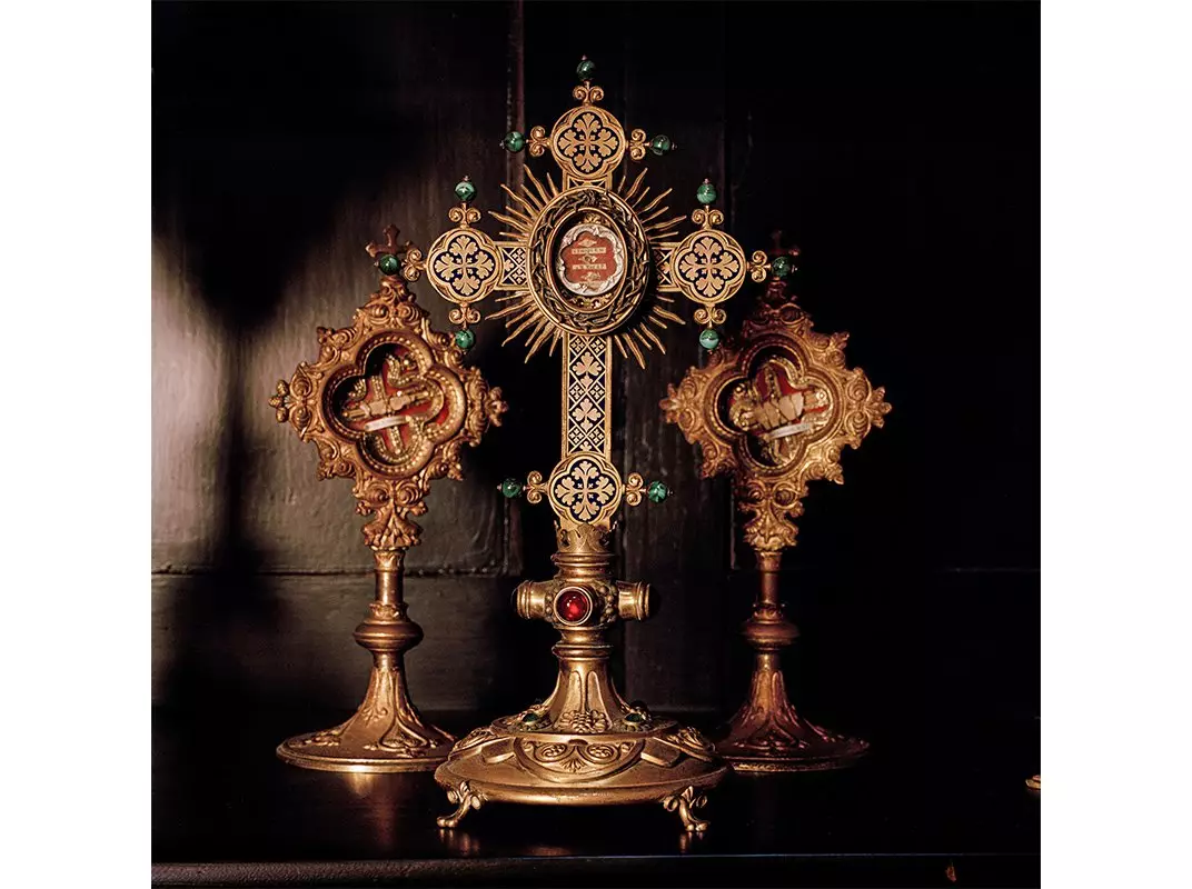 Sebuah Gereja Pittsburgh Memegang Koleksi Relik Terhebat Di Luar Vatican 32101_16