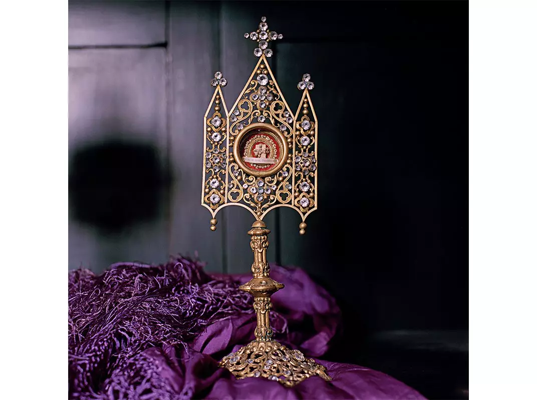 Sebuah Gereja Pittsburgh Memegang Koleksi Relik Terhebat Di Luar Vatican 32101_17