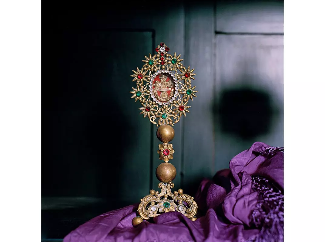 Eine Kirche in Pittsburgh besitzt die größte Sammlung von Reliquien außerhalb des Vatikans 32101_18