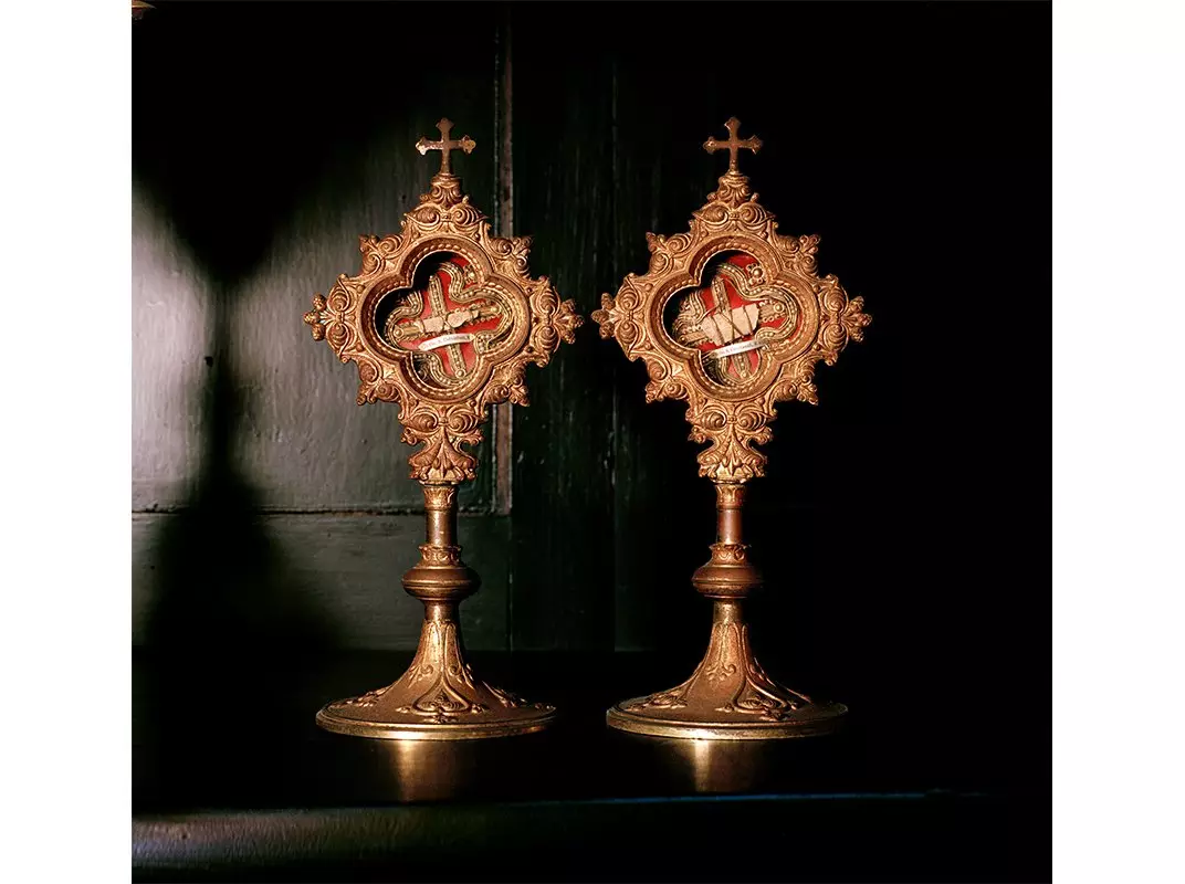 Eine Kirche in Pittsburgh besitzt die größte Sammlung von Reliquien außerhalb des Vatikans 32101_19