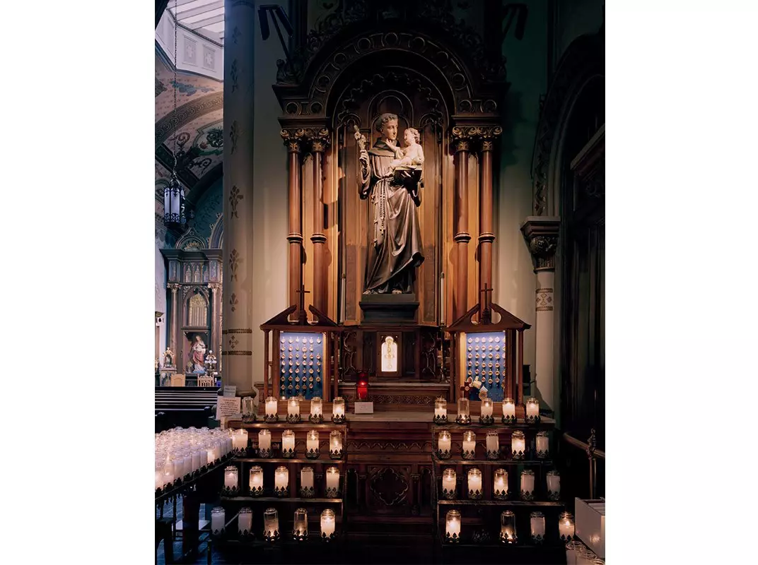 Sebuah Gereja Pittsburgh Memegang Koleksi Relik Terhebat Di Luar Vatican 32101_2