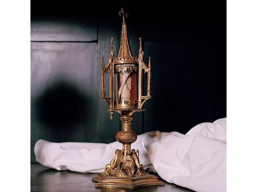 Eine Kirche in Pittsburgh besitzt die größte Sammlung von Reliquien außerhalb des Vatikans 32101_20