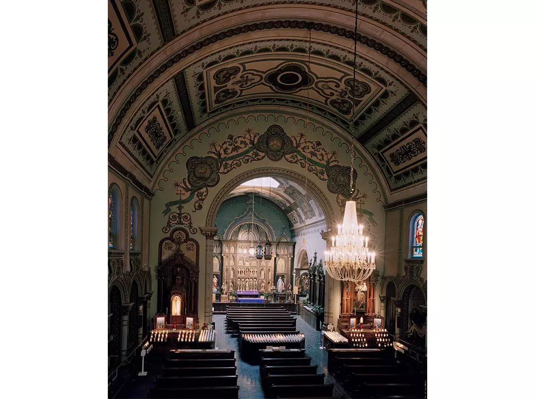 Μια εκκλησία του Πίτσμπουργκ φιλοξενεί τη μεγαλύτερη συλλογή λειψάνων έξω από το Βατικανό 32101_9