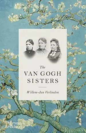 Винсент ван Гогын эгч дүүсийн амьдралыг захидлаар нь дэлгэрэнгүй өгүүлсэн шинэ номонд 32139_2