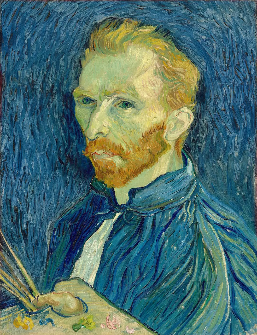 Nouvo Liv detay lavi sè Vincent van Gogh yo atravè lèt yo 32139_4