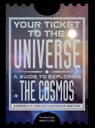 Via Bileto al la Universo