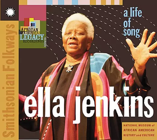 Treffen Sie Ella Jenkins, die „First Lady der Kindermusik“ 32288_2