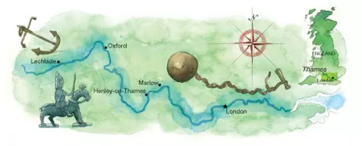 Thames Nehri'nin Uzun ve Sarmal Tarihi 32323_15