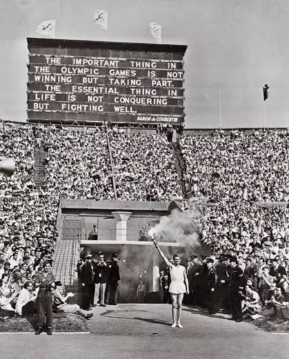 Vähän tunnettu historia siitä, kuinka nykyaikaiset olympialaiset saivat alkunsa 32365_5