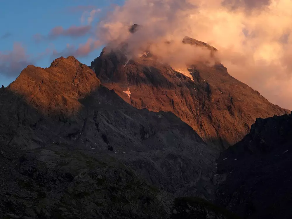 pasukan ka gunung