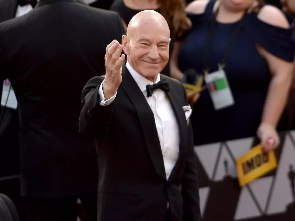 Patrick Stewart