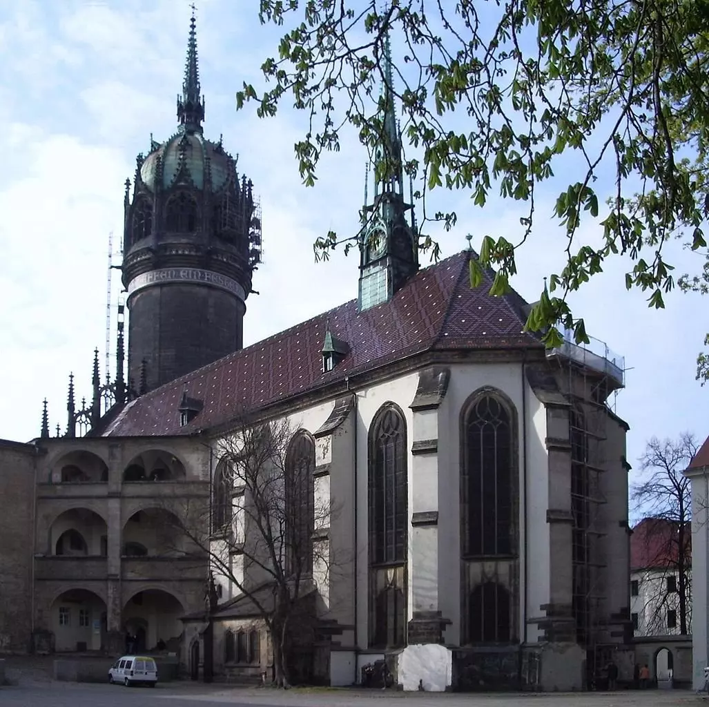 Biserica Schloss