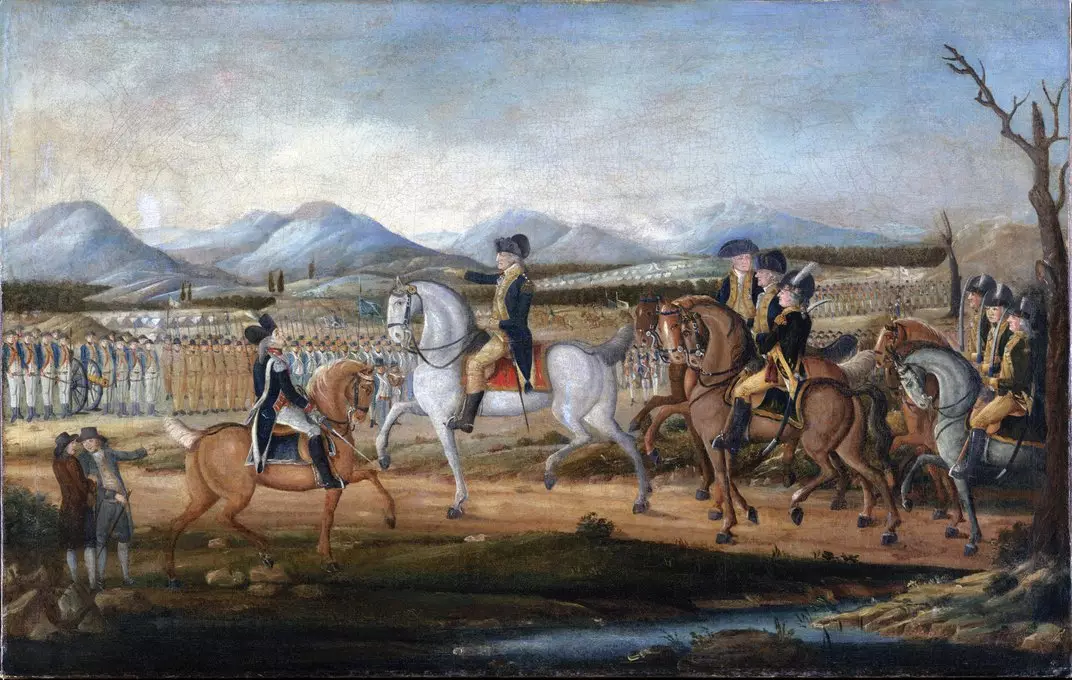 Слика од виски бунт