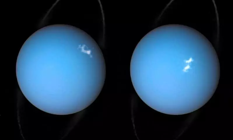 Uranus Aurora