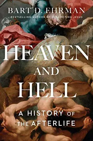 ຕົວຢ່າງຮູບຕົວຢ່າງຂອງ 'Heaven and Hell: A History of the Afterlife