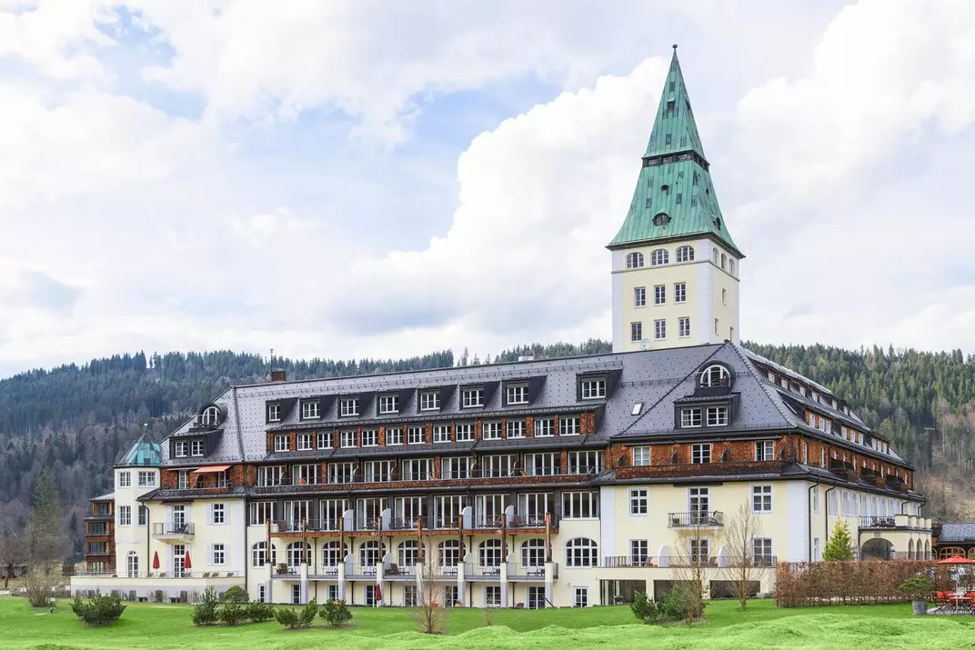 Vizitați șapte castele din cărți de povești din Germania 32655_13