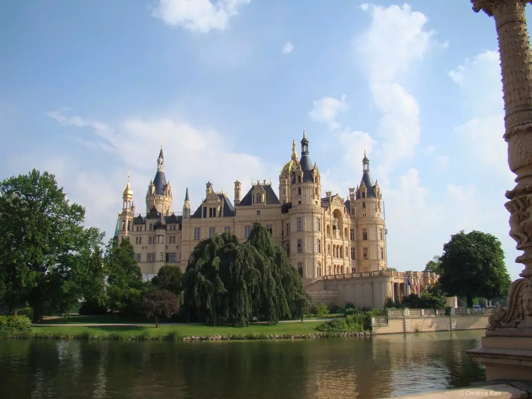 Vizitați șapte castele din cărți de povești din Germania 32655_14