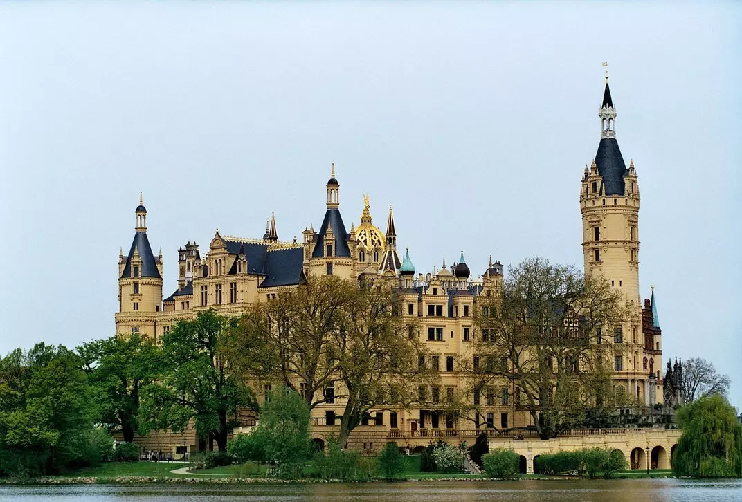 Vizitați șapte castele din cărți de povești din Germania 32655_18