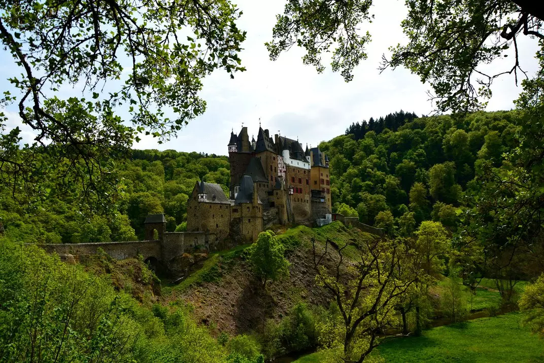 Посетите седам замкова из књиге прича у Немачкој 32655_2