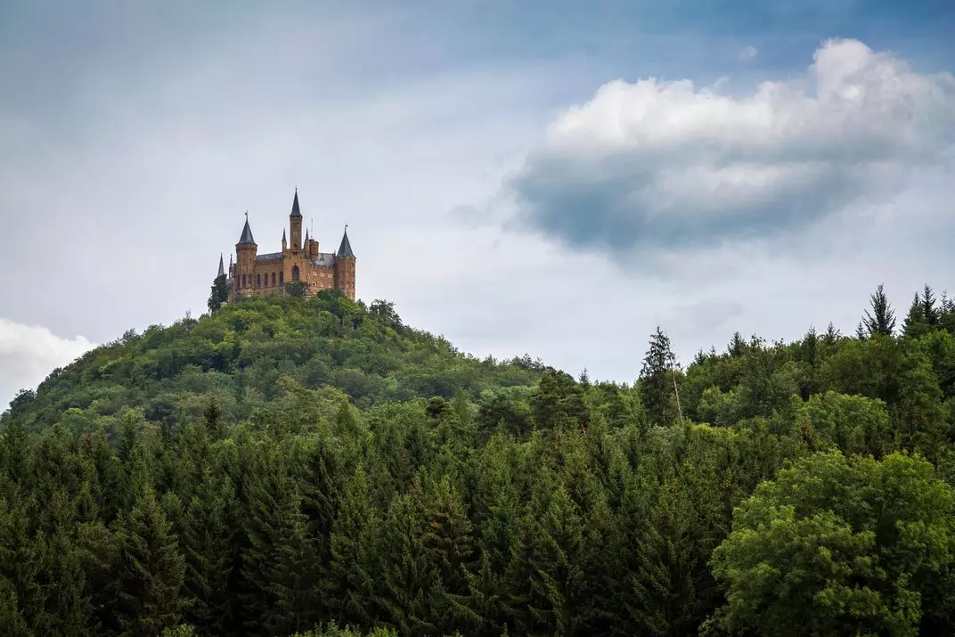 Vizitați șapte castele din cărți de povești din Germania 32655_22