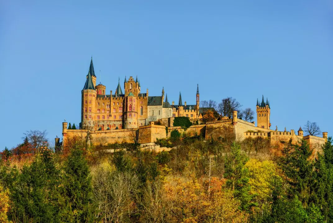 Vizitați șapte castele din cărți de povești din Germania 32655_24