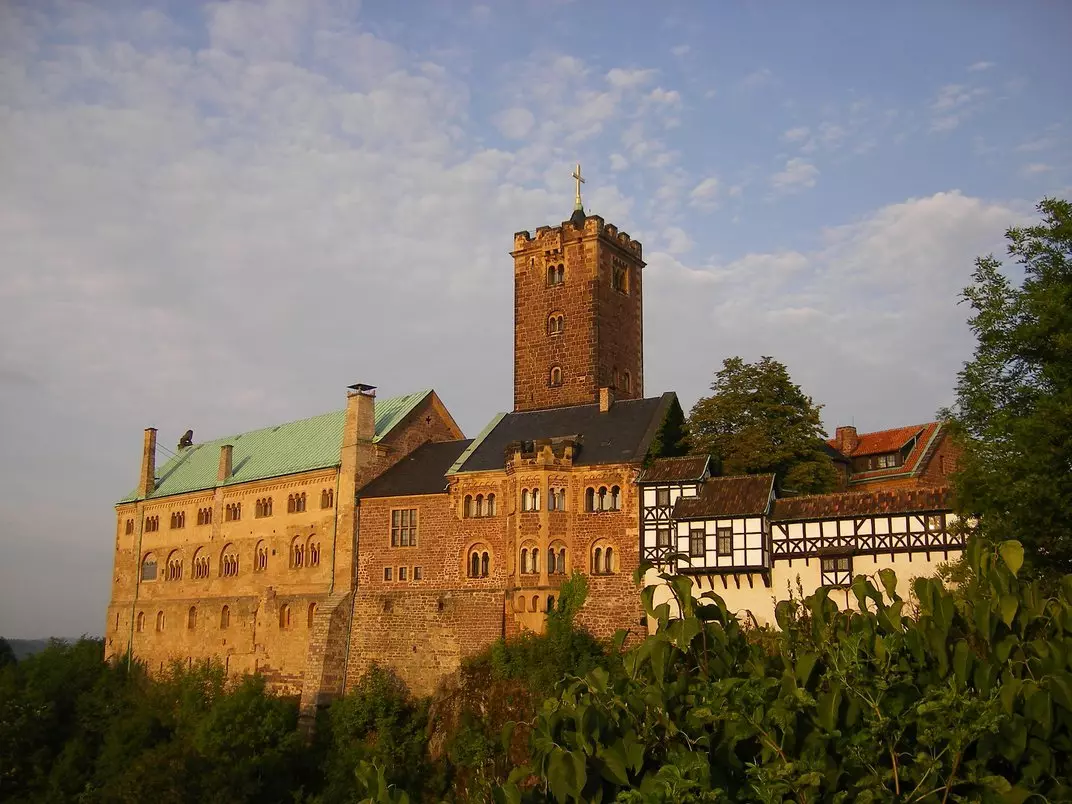 Vizitați șapte castele din cărți de povești din Germania 32655_25