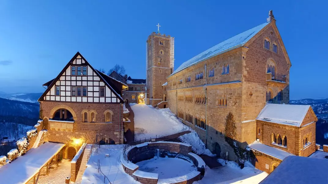 Vizitați șapte castele din cărți de povești din Germania 32655_26