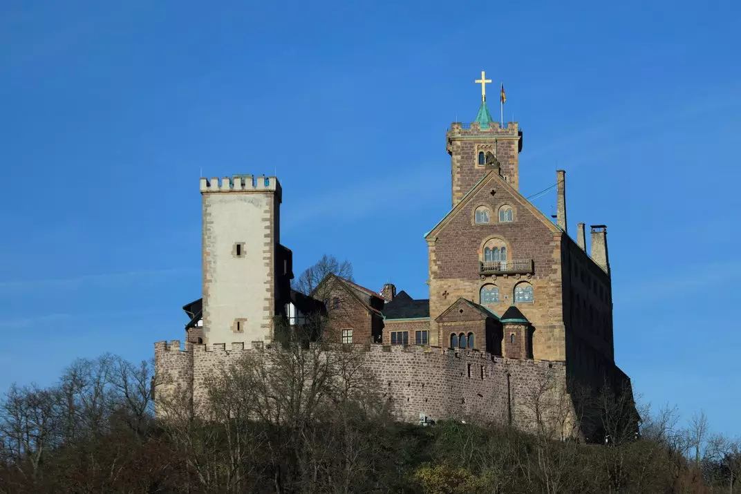 Посетите седам замкова из књиге прича у Немачкој 32655_27