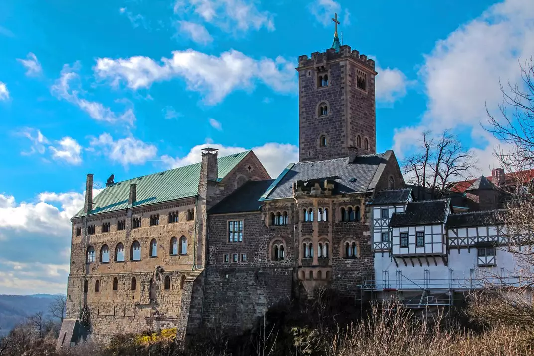 Посетите седам замкова из књиге прича у Немачкој 32655_28