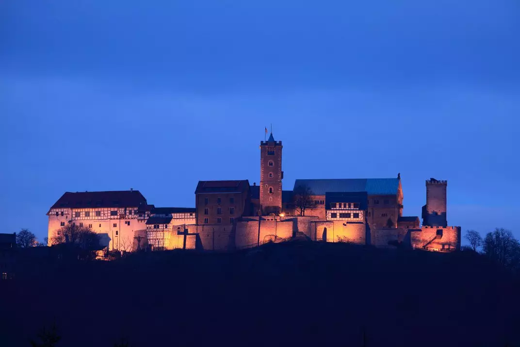 Vizitați șapte castele din cărți de povești din Germania 32655_29