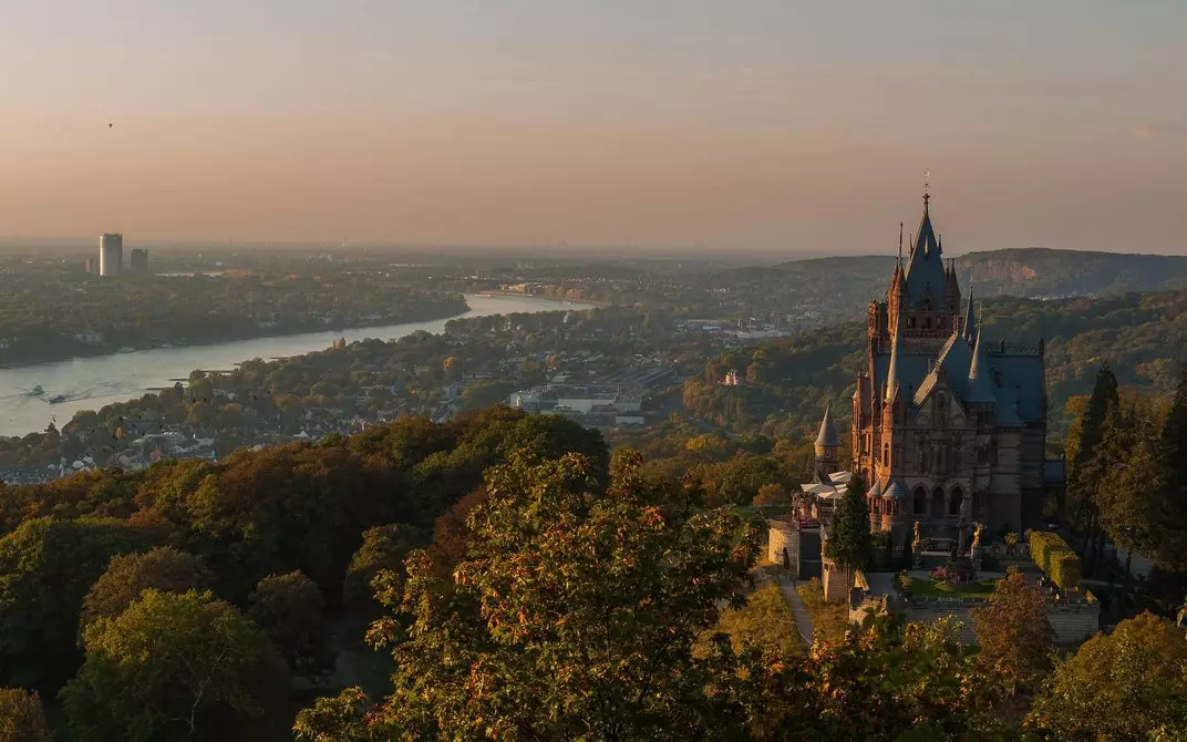 Vizitați șapte castele din cărți de povești din Germania 32655_30