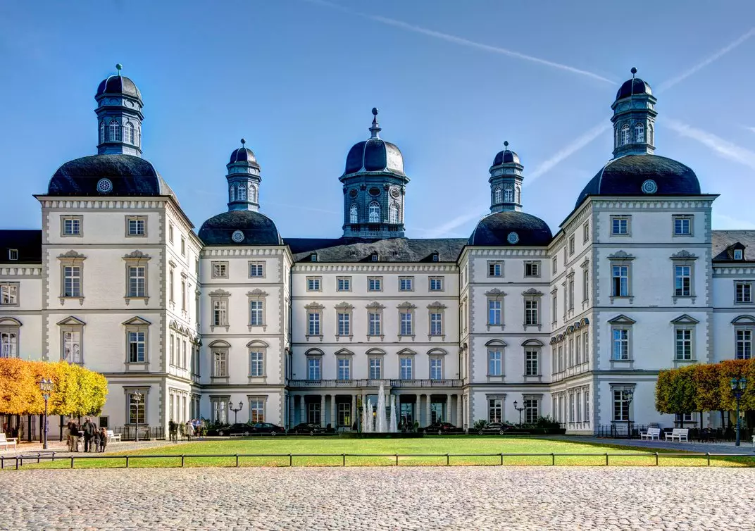 Vizitați șapte castele din cărți de povești din Germania 32655_33