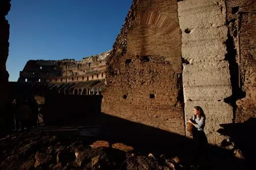 Mga Sekreto sa Colosseum 32658_17