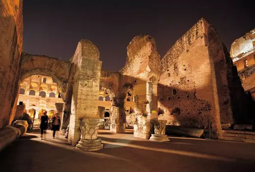 Colosseums hemligheter 32658_3