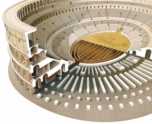 Zvakavanzika zveColosseum 32658_6