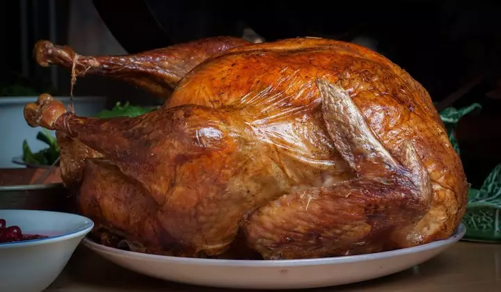 Comment 260 tonnes de restes de Thanksgiving ont donné naissance à une industrie